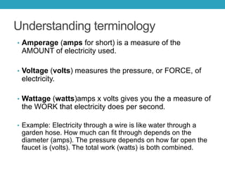 E stim power point | PPTX