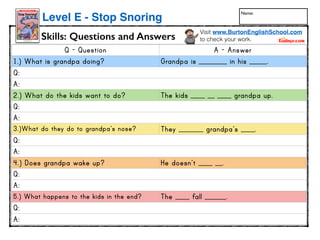 E - Stop Snoring | PDF | Sleep Disorders | Diseases and Conditions