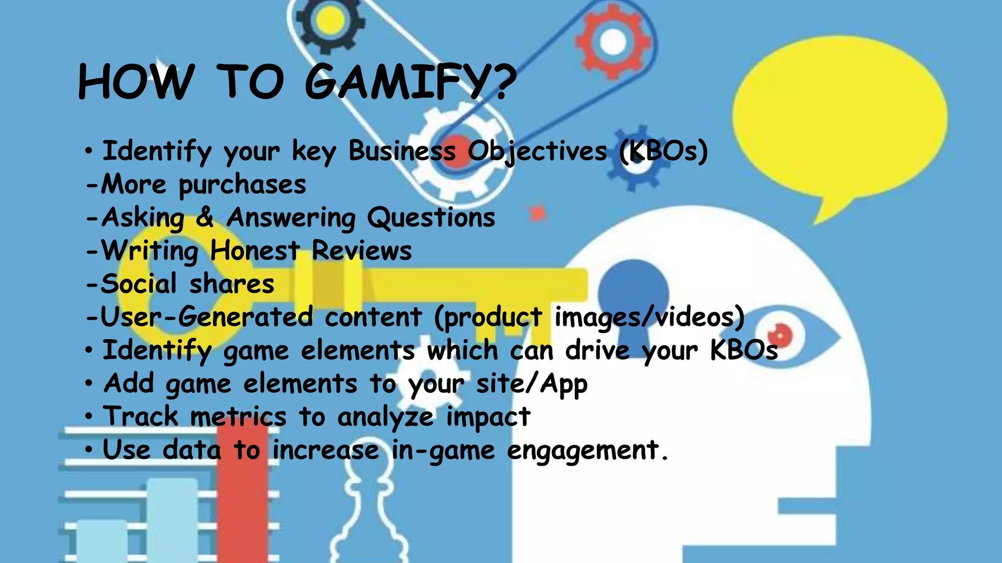 E-store Gamification | PPTX