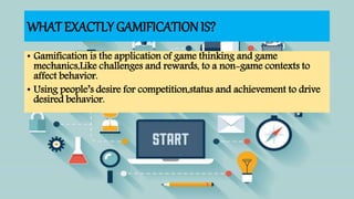 E-store Gamification | PPTX