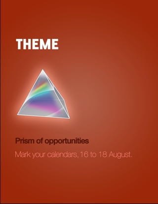 E summit brochure | PDF