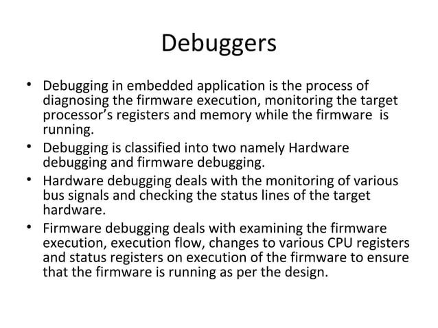 E.s unit 6 | PPT | Programming Languages | Computing