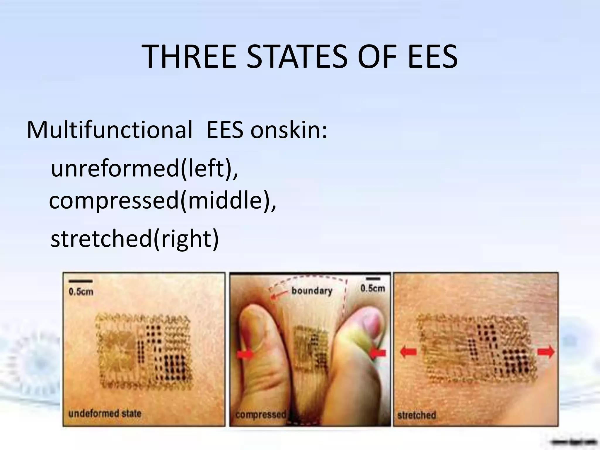 ELECTRONIC TATTOO | PPTX