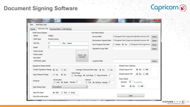 CoverSpace : E-tax invoice & e-receipt (version 2.2) | PDF