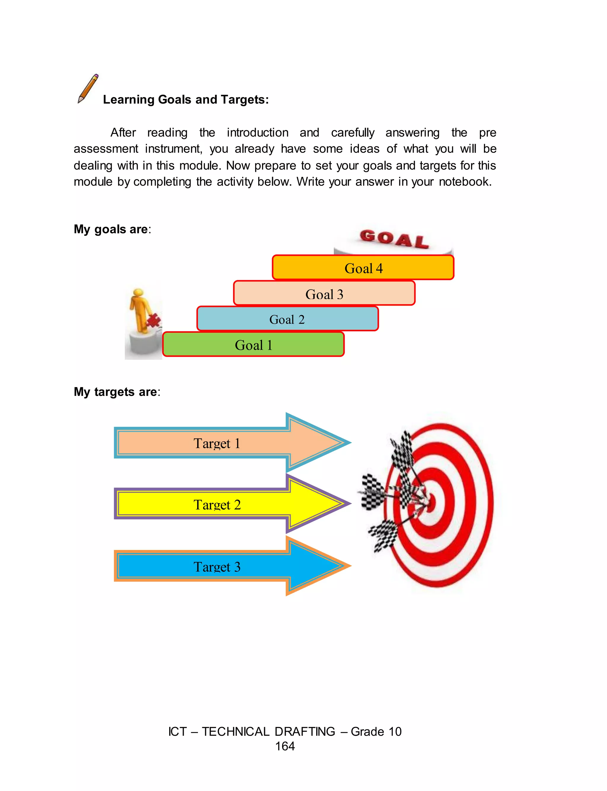 Technical Drafting Module 6 | PDF