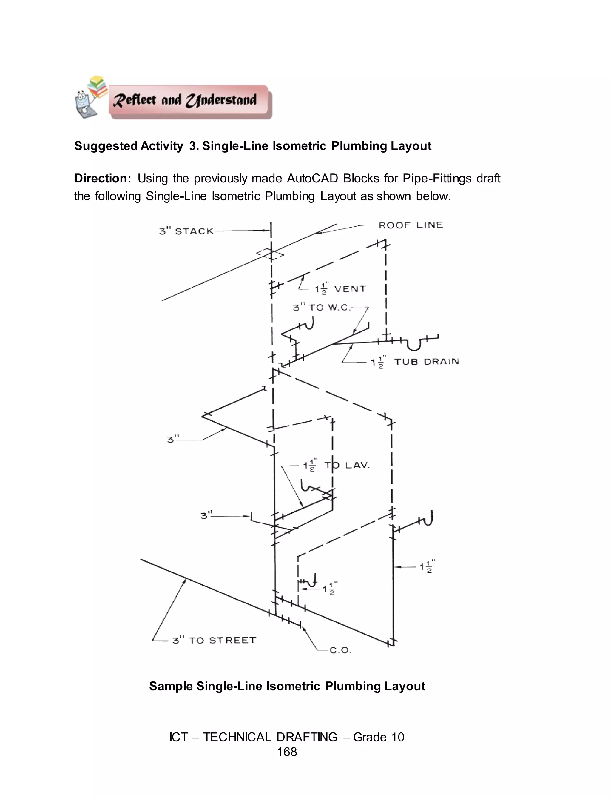 Technical Drafting Module 6 | PDF