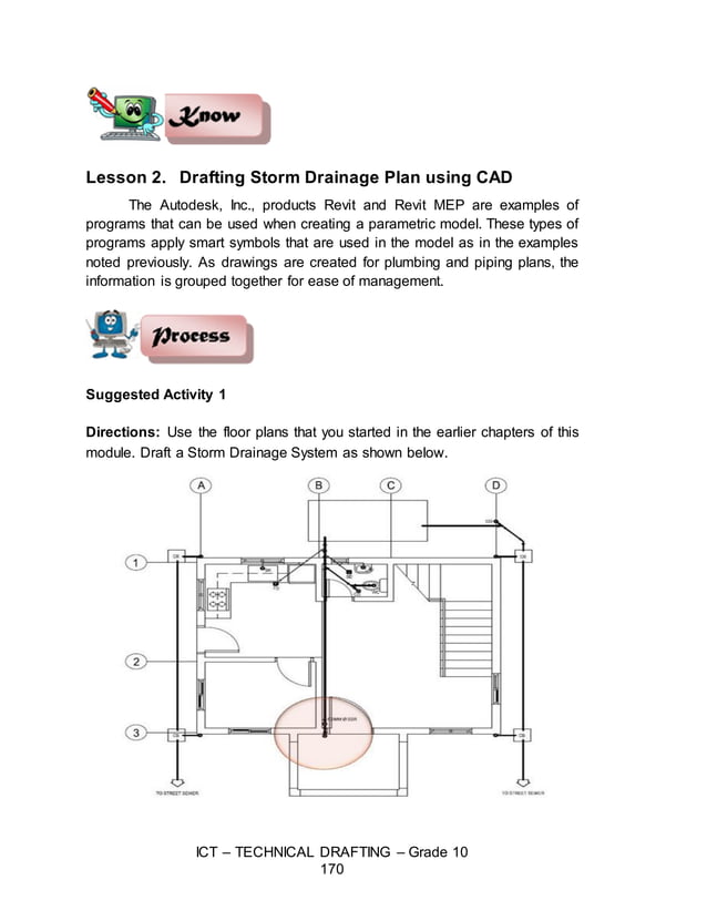 Technical Drafting Module 6 | PDF | Computing | Technology & Computing