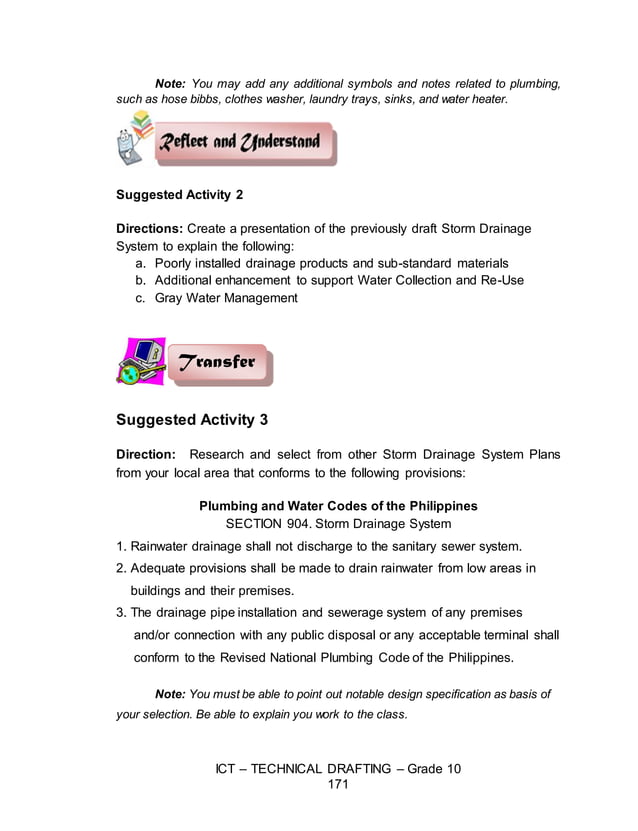 Technical Drafting Module 6 Pdf Computing Technology And Computing