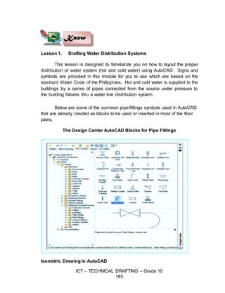 Technical Drafting Module 6 | PDF