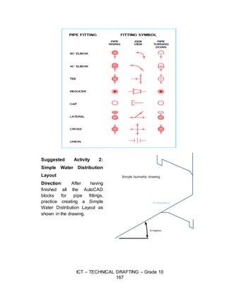 Technical Drafting Module 6 | PDF