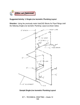 Technical Drafting Module 6 | PDF