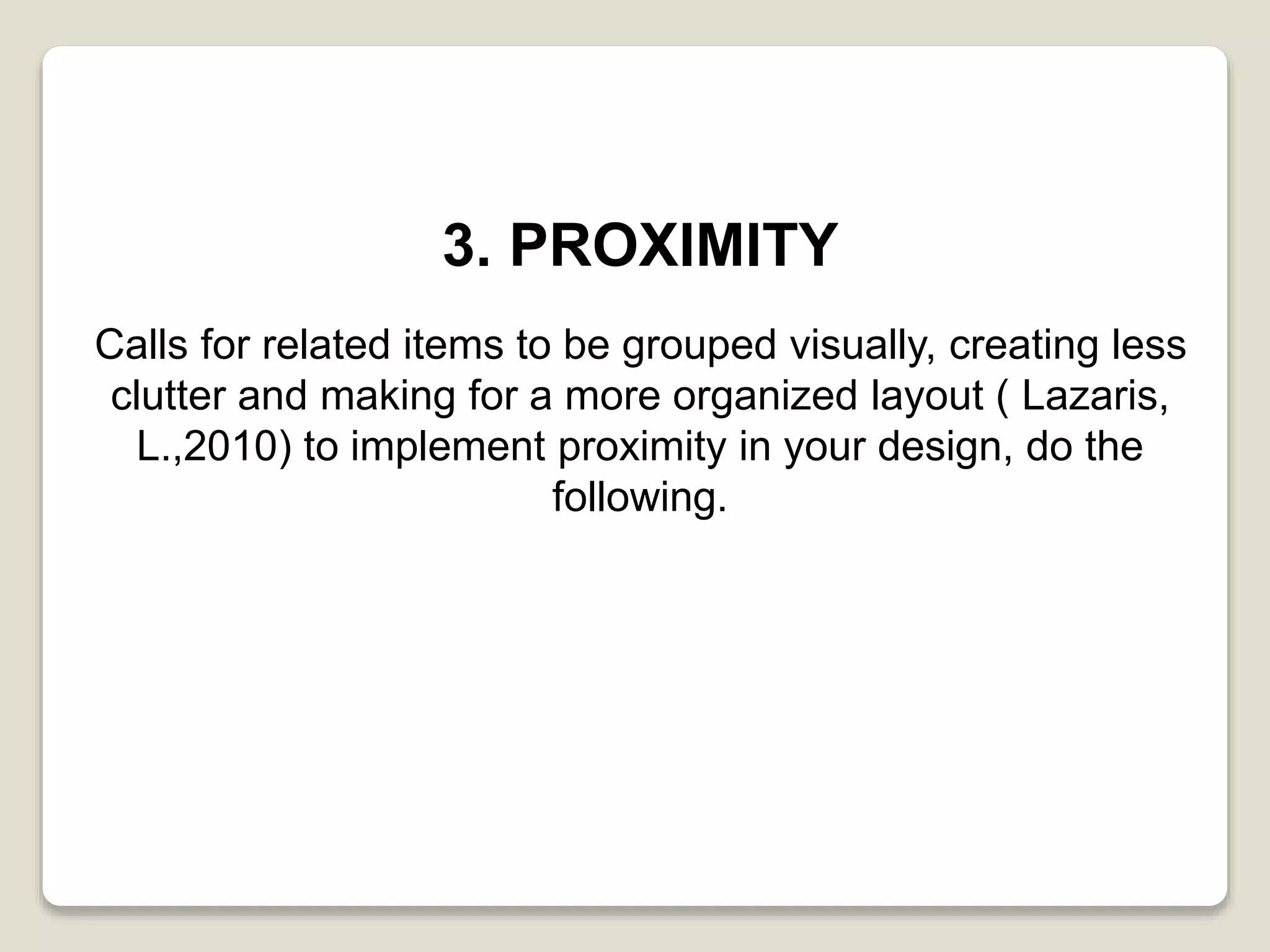 Basic Principles Of Graphics and Layout | PPTX | Desktop Publishing ...