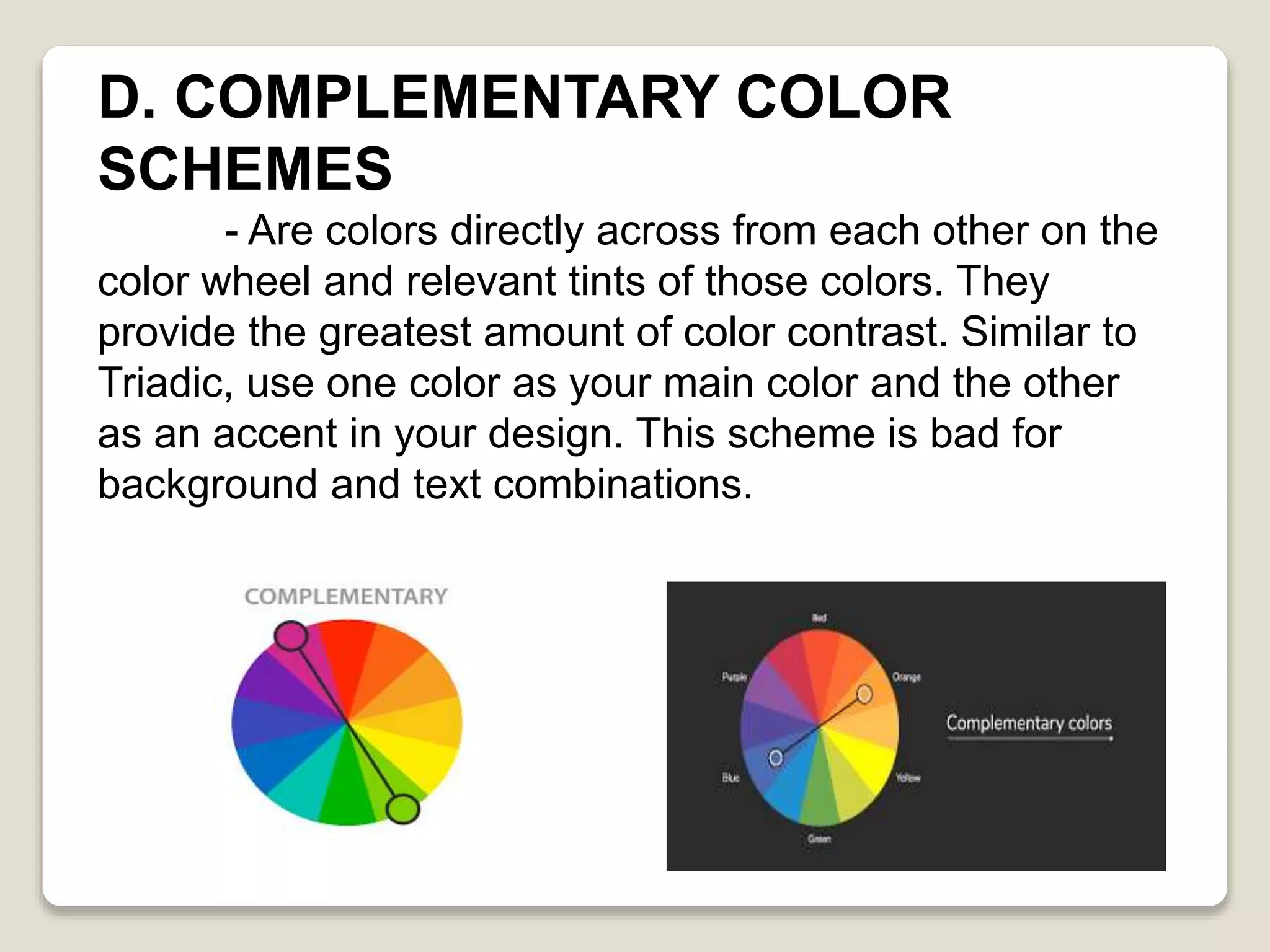Basic Principles Of Graphics and Layout | PPTX