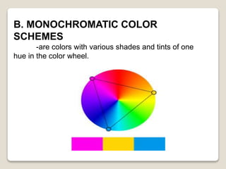 Basic Principles Of Graphics and Layout | PPTX