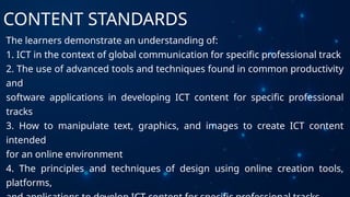 EMPOWERMENT TECHNOLOGIES POWERPOINT PRESENTATION LESSON 1 | PPTX