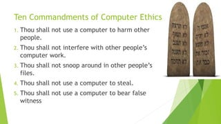 Empowerment Technologies Lecture 4 (Philippines SHS) | PPTX