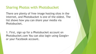 Empowerment Technologies Lecture 9 (Philippines SHS) | PPTX