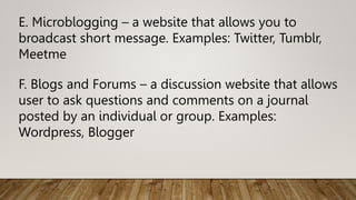 E-TECH_lesson-1.pptx | Internet Safety | Parenting