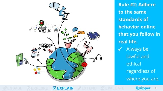 E-Tech Lesson 2.pdf | Internet for Beginners | Internet