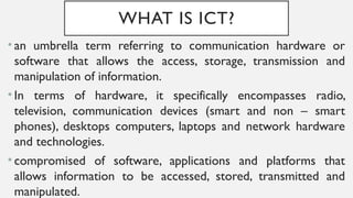 E-TECH LESSON ICT AND ITS CURRENT STATE ppt-for learners 1.pptx
