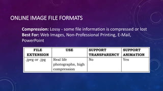 EMPOWERMENT TECHNOLOGY MODULE 2 PART 1 POWERPOINT | PPTX | Photo Editing Software | Computer ...