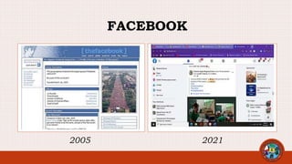 E-TECH Quarter4 MODULE 1 ICT and Multimedia | PPTX