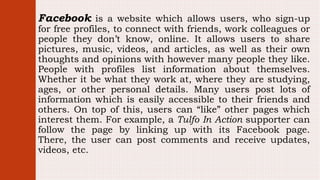 E-TECH Quarter4 MODULE 1 ICT and Multimedia | PPTX