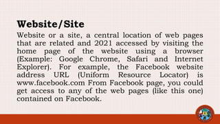 E-TECH Quarter4 MODULE 1 ICT and Multimedia | PPTX