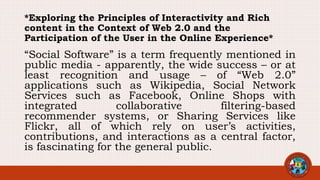 E-TECH Quarter4 MODULE 1 ICT and Multimedia | PPTX