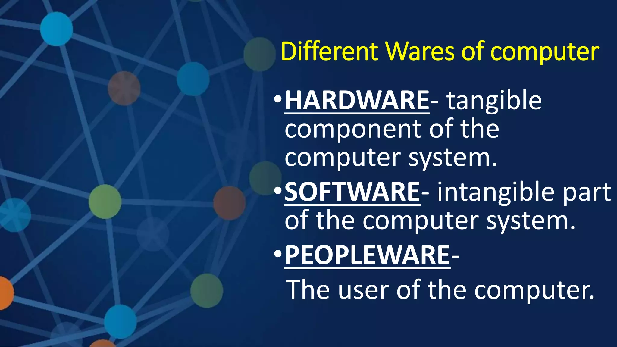 E tech (q1-lesson1) | PPTX