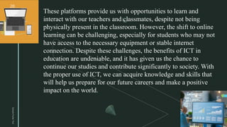 My Reflection from Lesson 1 to Lesson 8 in E-Tech.pptx in | PPT