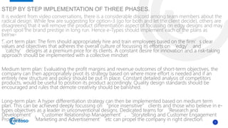 E types capstone project- course on strategic management | PPTX ...