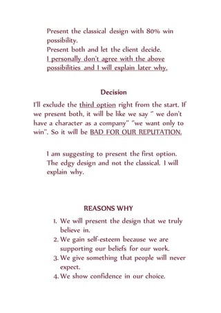 E types competition decision | DOCX