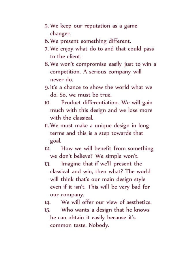 E types competition decision | DOCX