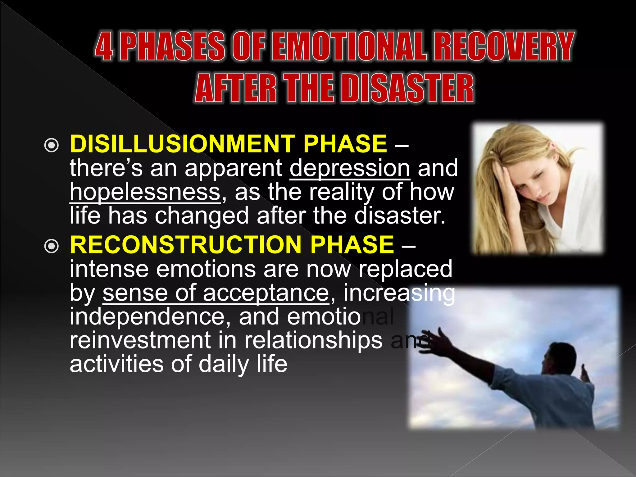 E understanding-psychosocial-impacts-of-disaster | PPTX