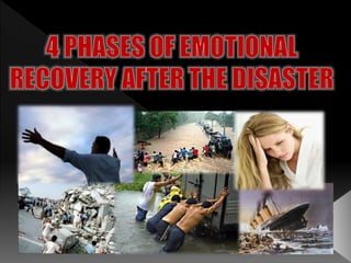 E understanding-psychosocial-impacts-of-disaster | PPTX