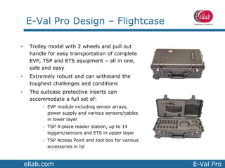 E Val Pro from Ellab | PDF