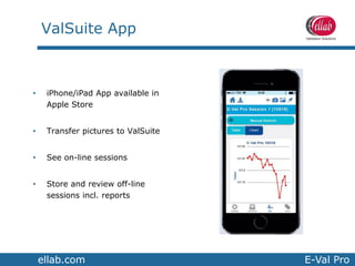 E Val Pro from Ellab | PDF