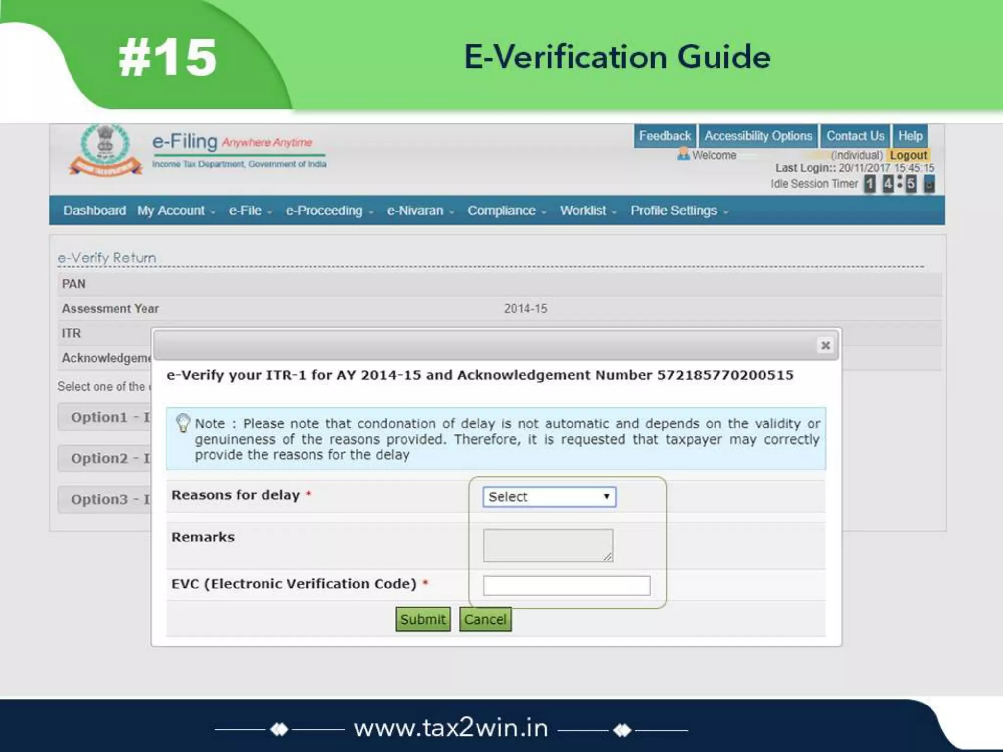 e-verification-guide | PPTX