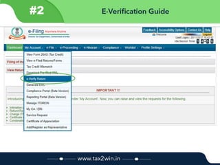 e-verification-guide | PPT