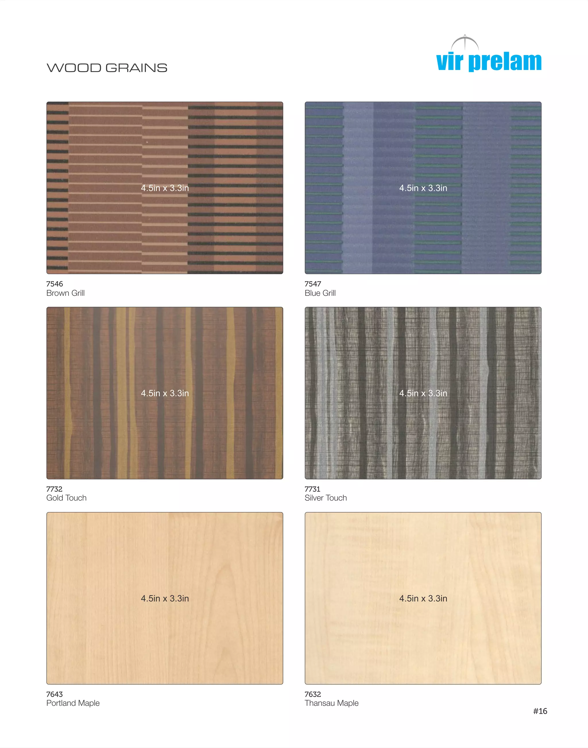 Give your interiors an Aesthetic Makeover with VIR Prelam Boards | PDF