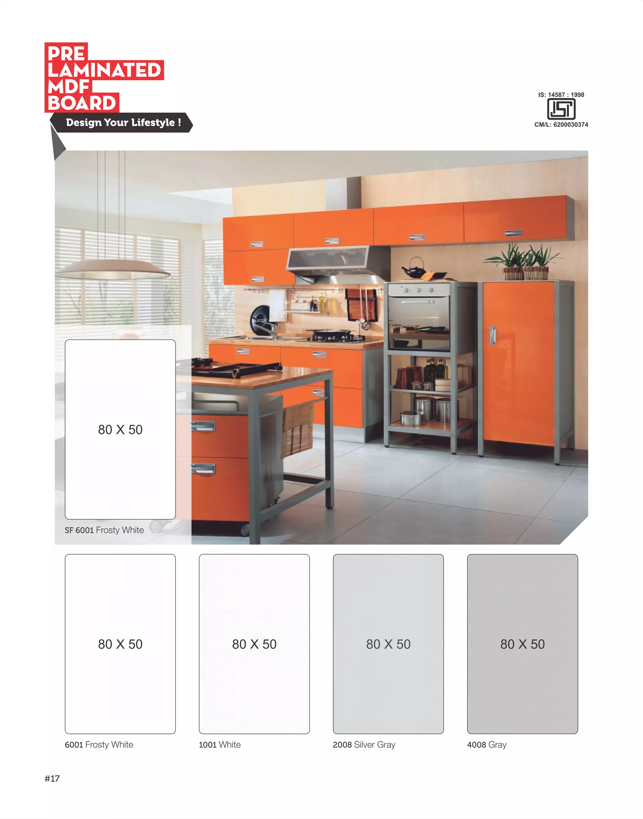 Give your interiors an Aesthetic Makeover with VIR Prelam Boards | PDF