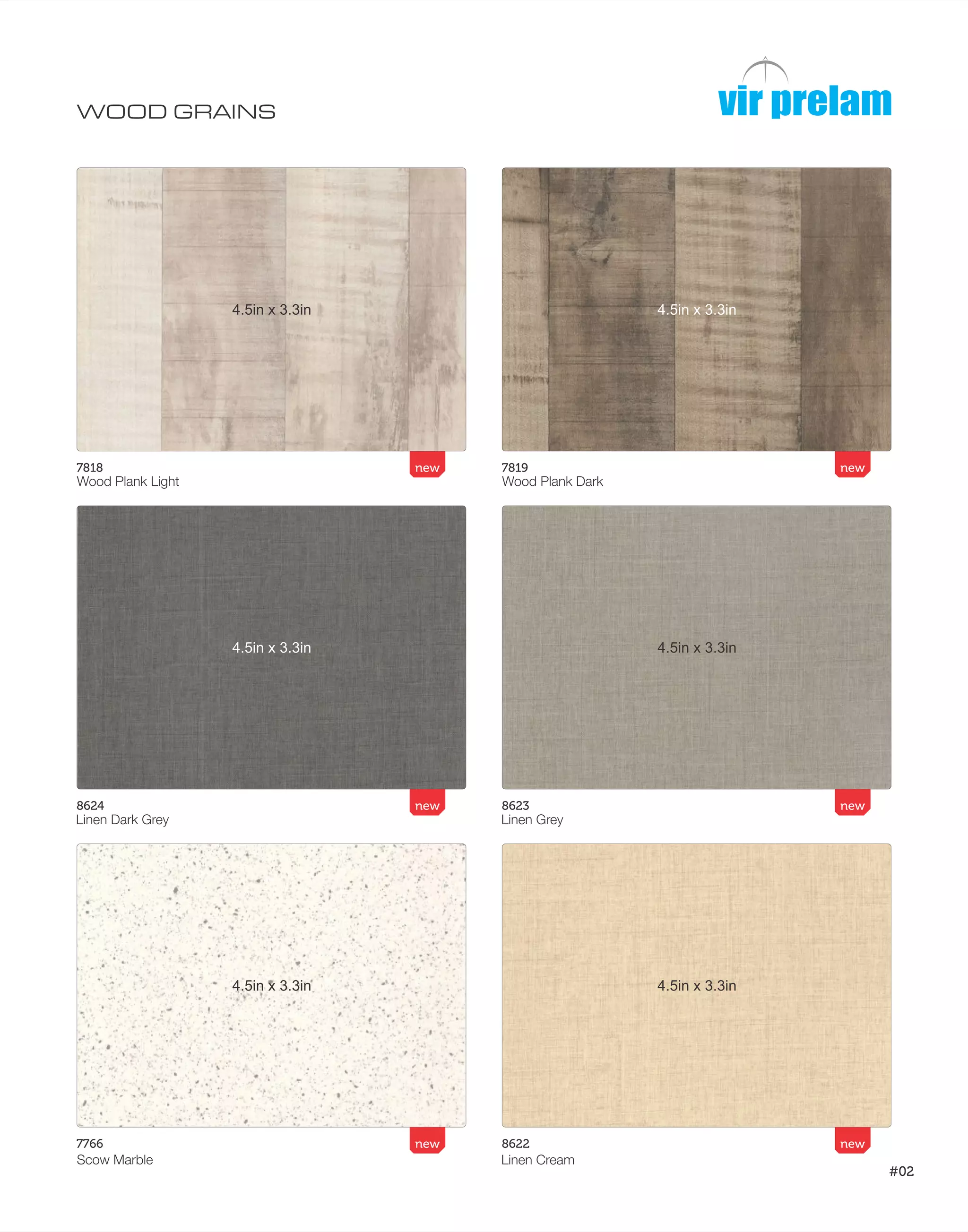 Give your interiors an Aesthetic Makeover with VIR Prelam Boards | PDF