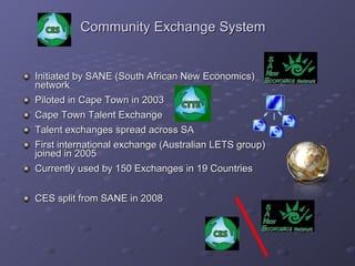 E Volving Reciprocal Relationship E Conomies | PPT