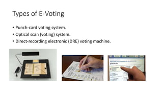 E voting | PPT