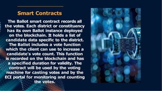 E-voting A look into the future of voting | PPT