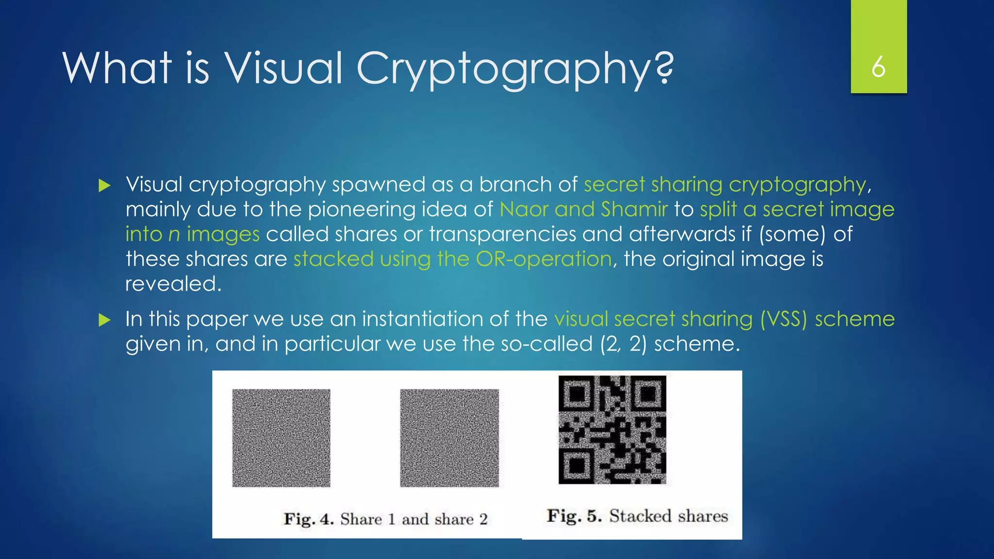 E voting authentication with qr-codes | PPT