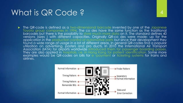 E voting authentication with qr-codes | PPT
