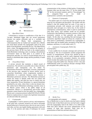 E-voting system with blockchain | PDF