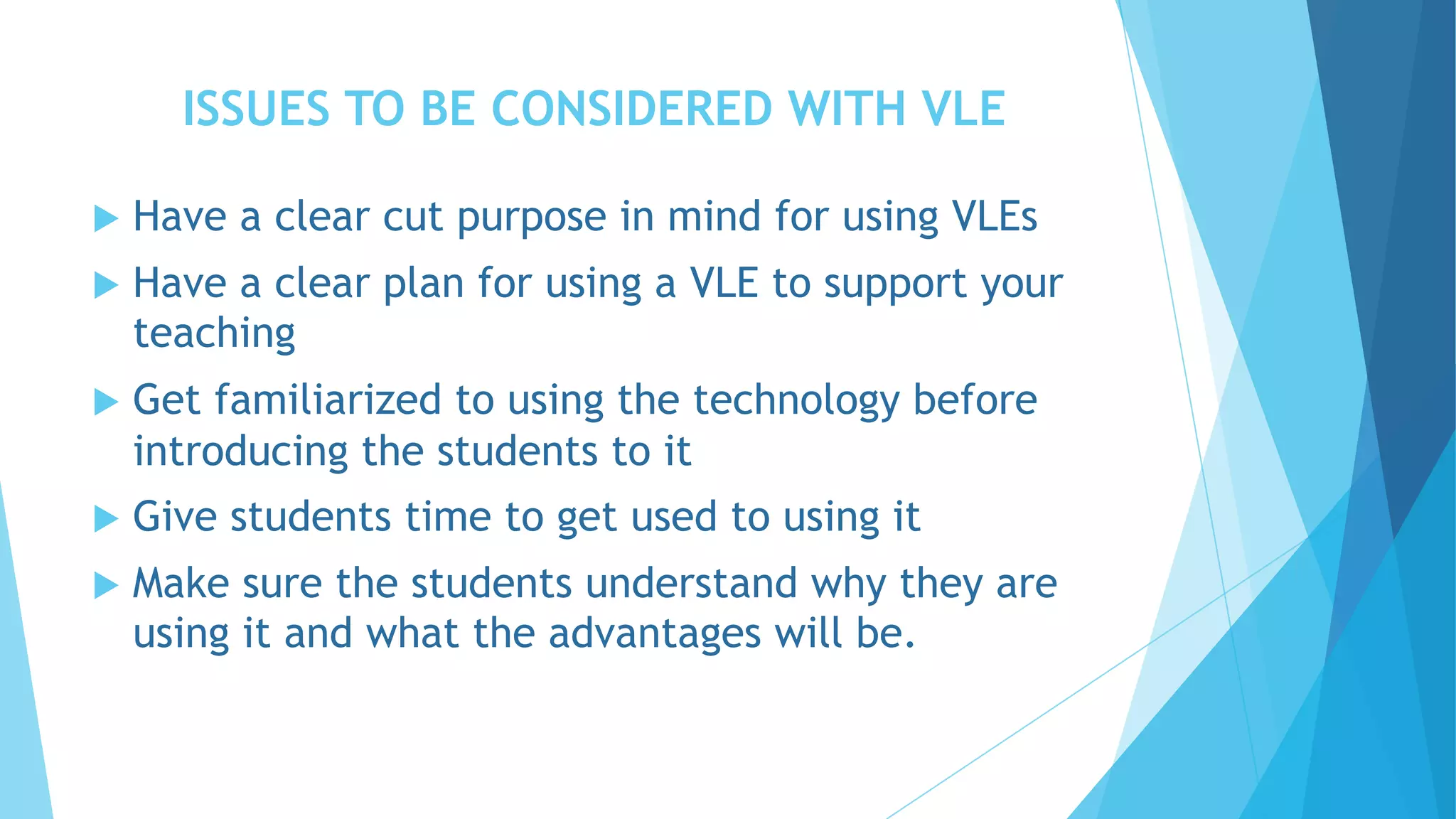 Virtual and E-Learning | PDF